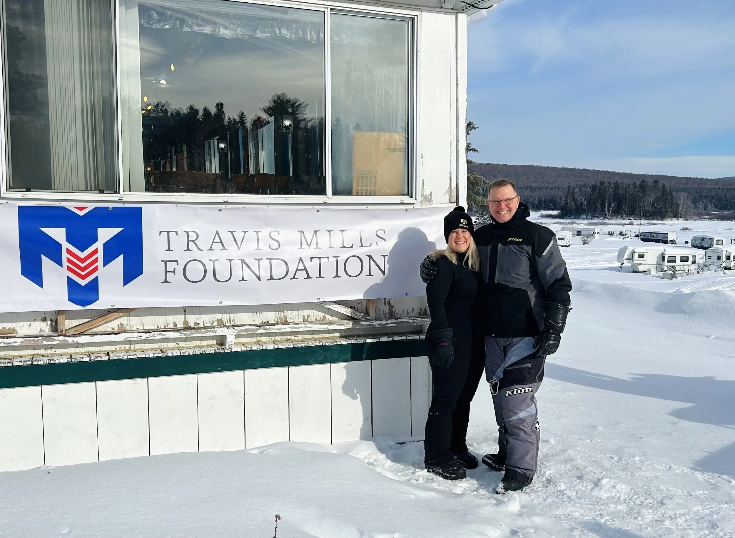 Travis Mills Foundation News & Veteran Resources — Travis Mills Foundation
