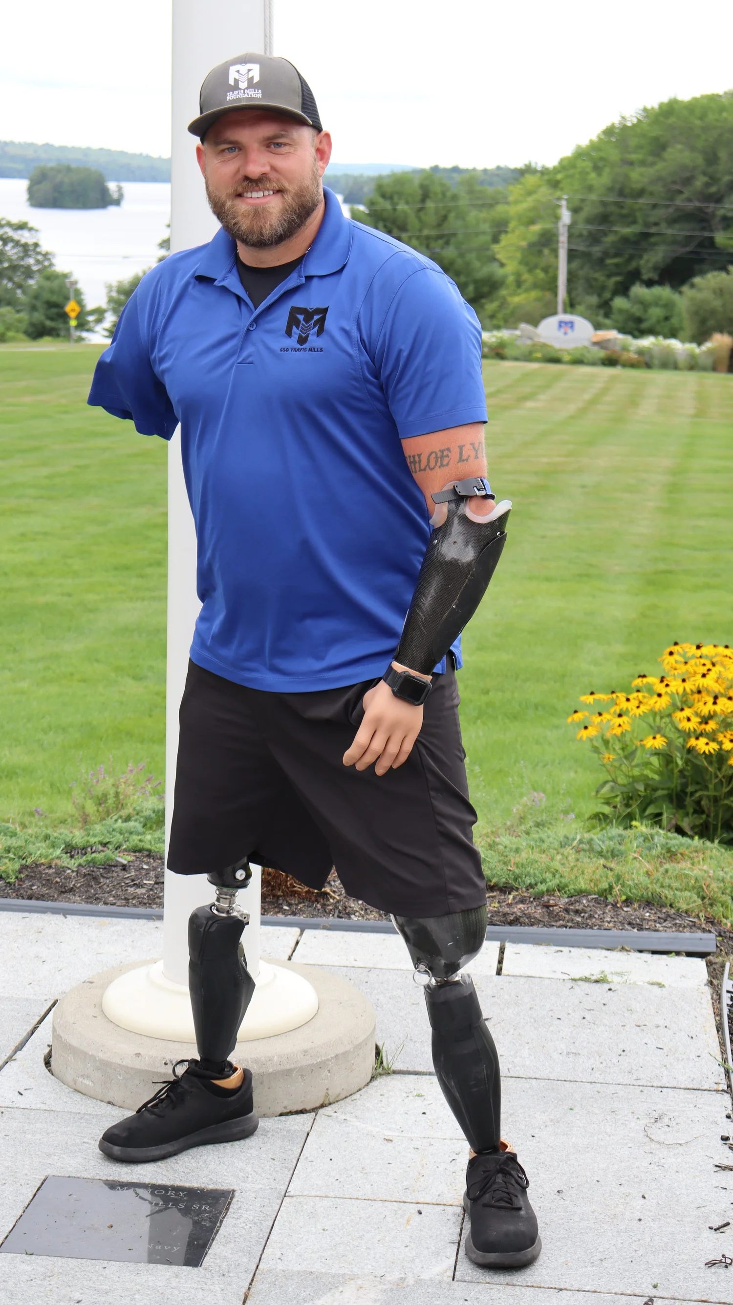 Rest and Relaxation for Recalibrated Veterans in Mt. Vernon, ME ...