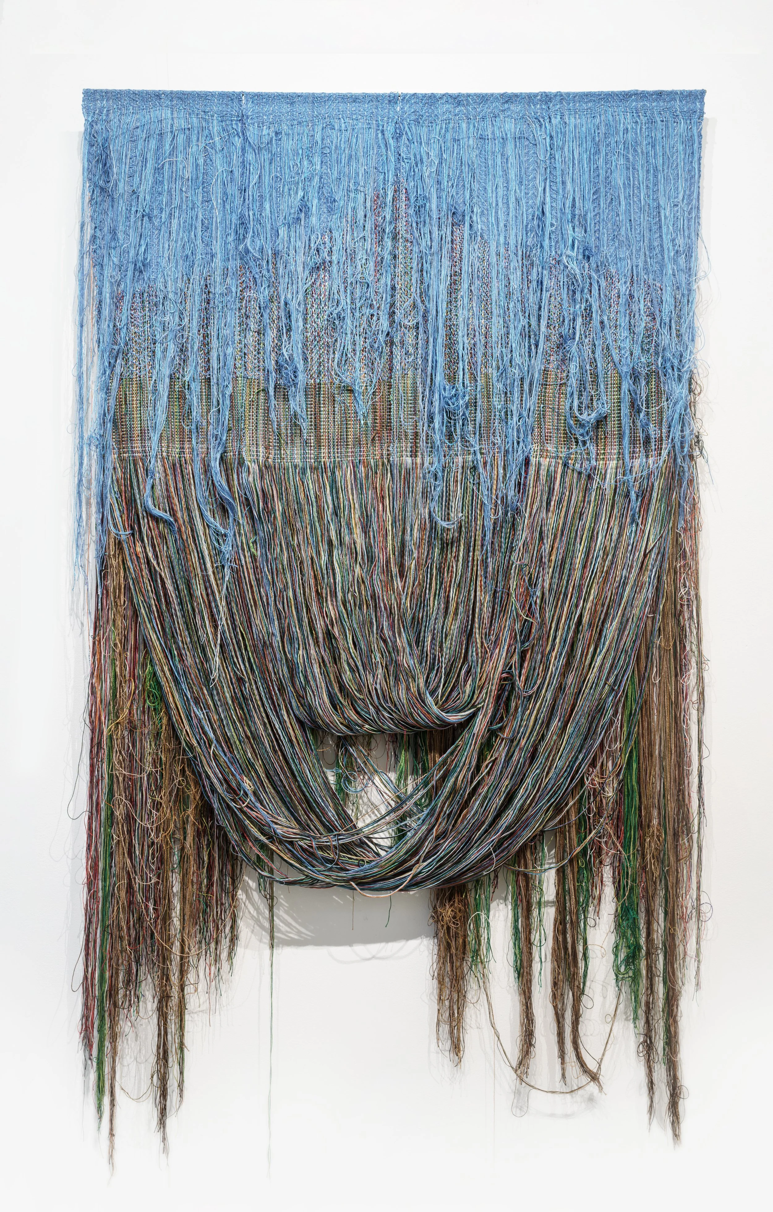 Art= Woven + Prints — Debbie Barrett-Jones