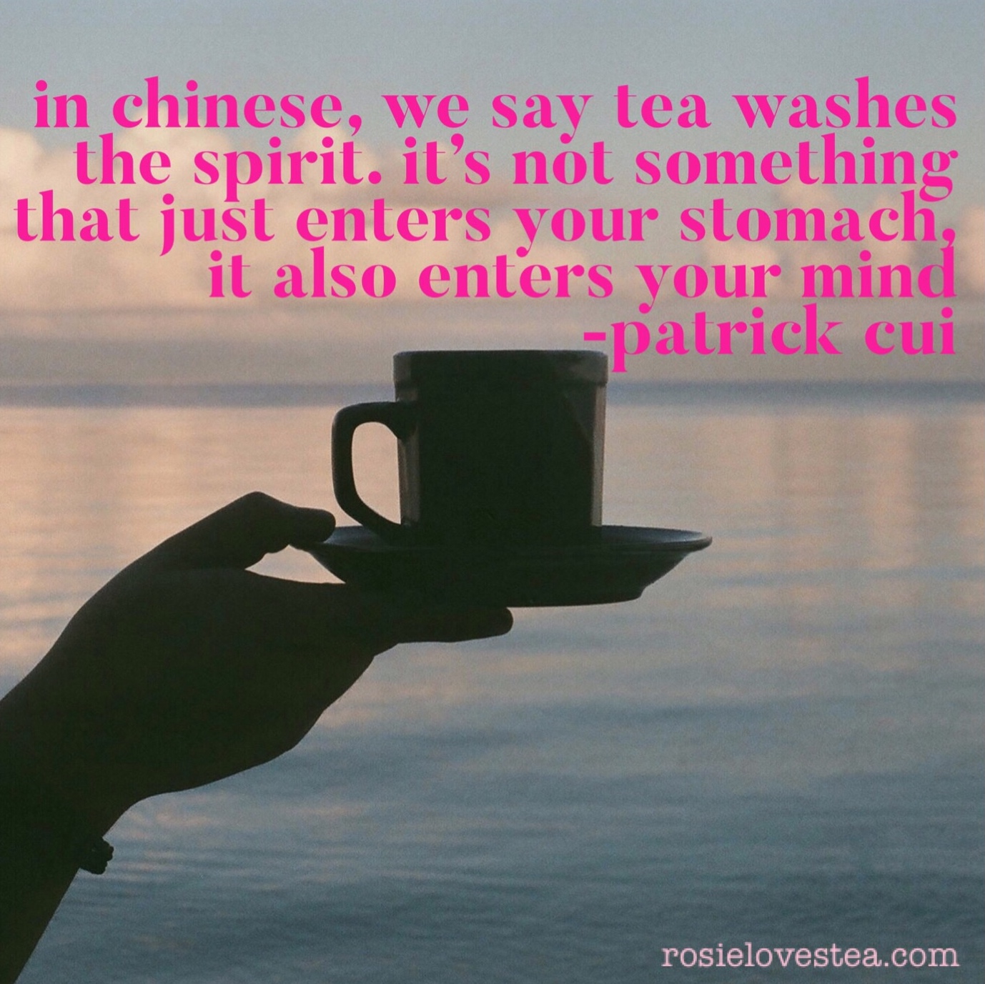 52 Famous Quotes and Sayings About Tea - Rosie Loves Tea