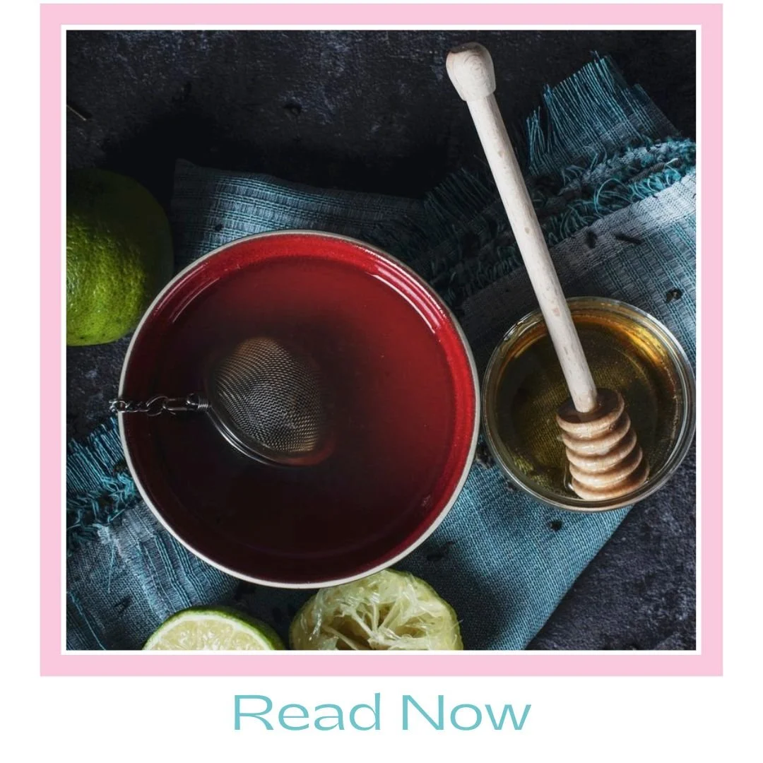 Rosie Loves Tea