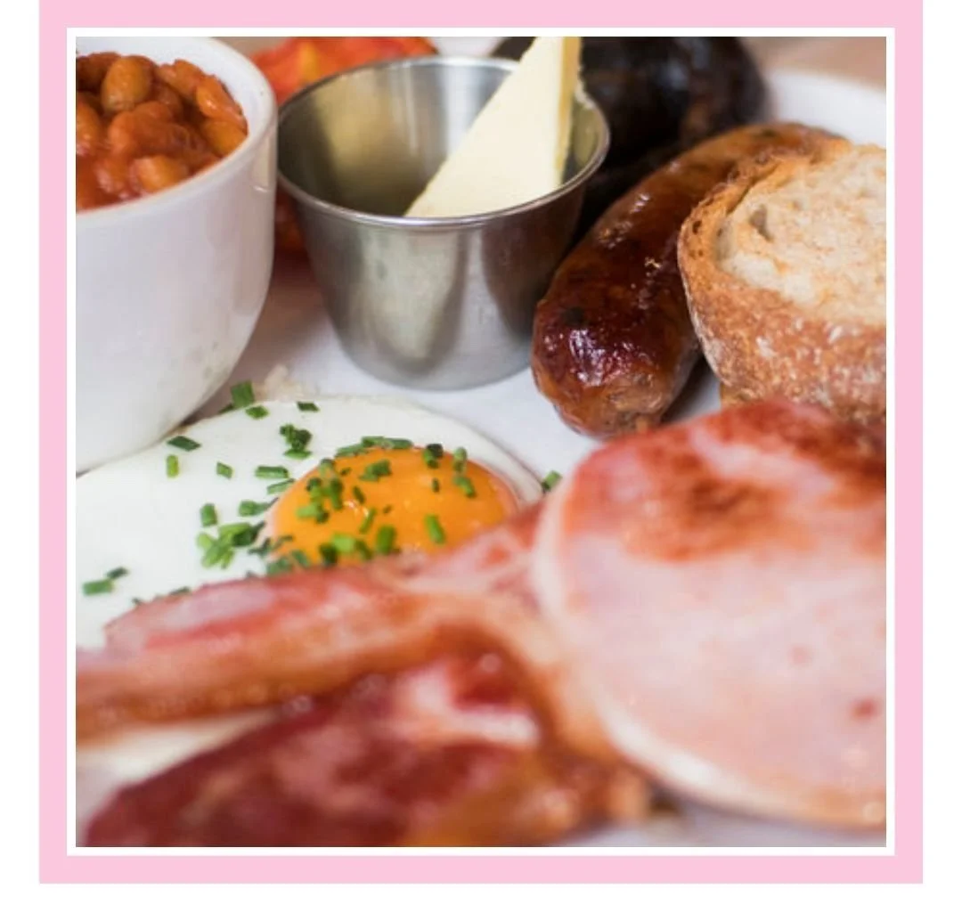 Tea + Food Pairing | Fun Idea Guide - Rosie Loves Tea