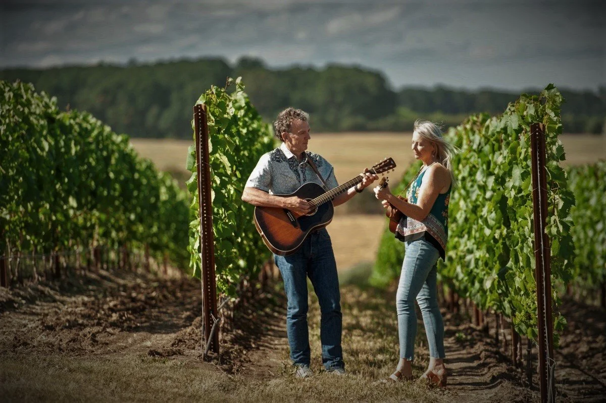 CranFest in the Courtyard 2024 — Harwich Cranberry Arts & Music Festival