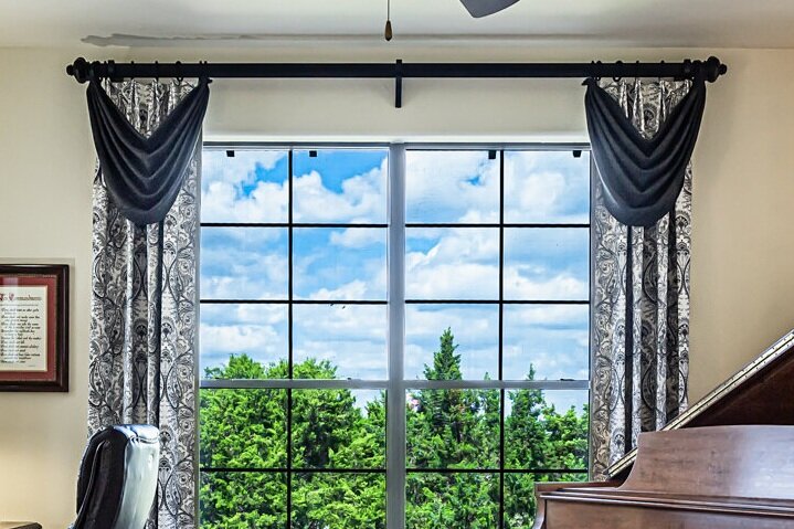 2020 Drapery Trends — Draped