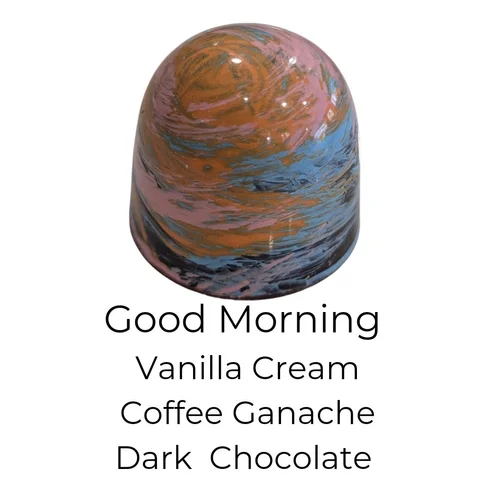 Truffle Identifier — DC Chocolate Design Cafe