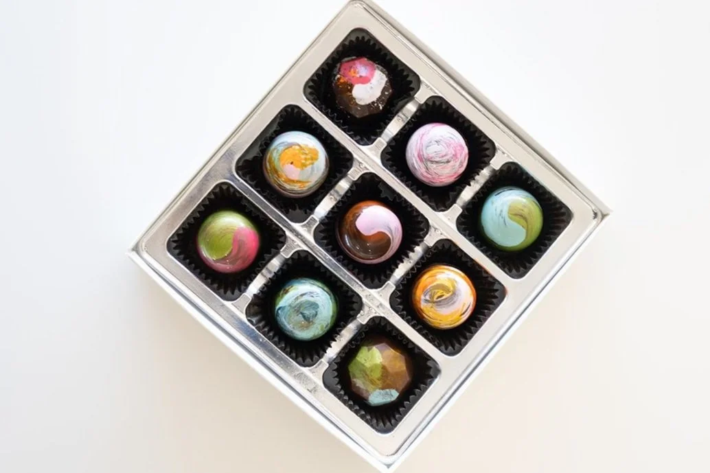 DC Chocolate Design Cafe