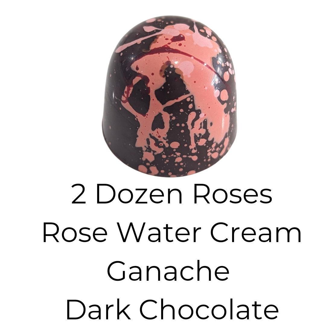 Truffle Identifier — DC Chocolate Design Cafe