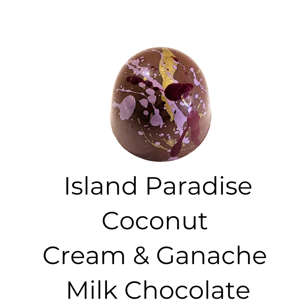 Truffle Identifier — DC Chocolate Design Cafe