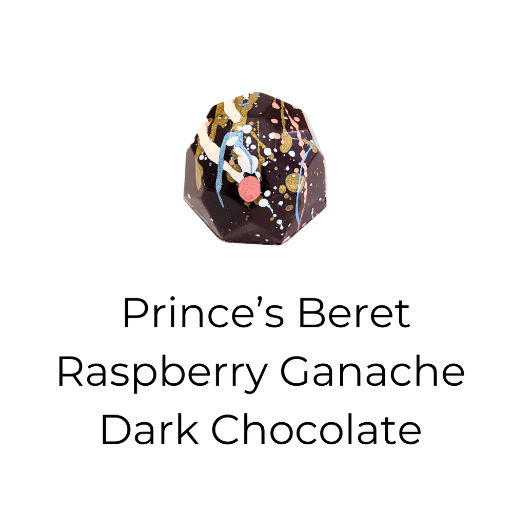 Truffle Identifier — DC Chocolate Design Cafe