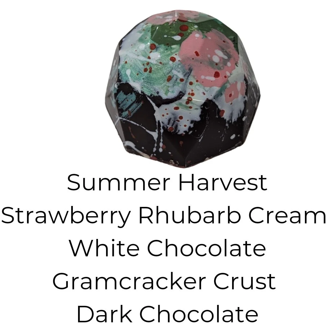 Truffle Identifier — DC Chocolate Design Cafe