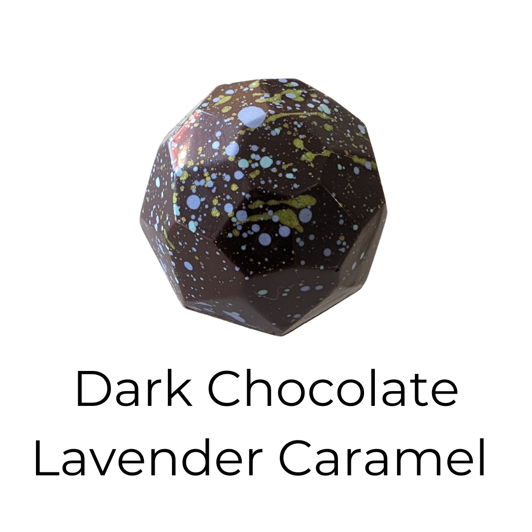 Truffle Identifier — DC Chocolate Design Cafe