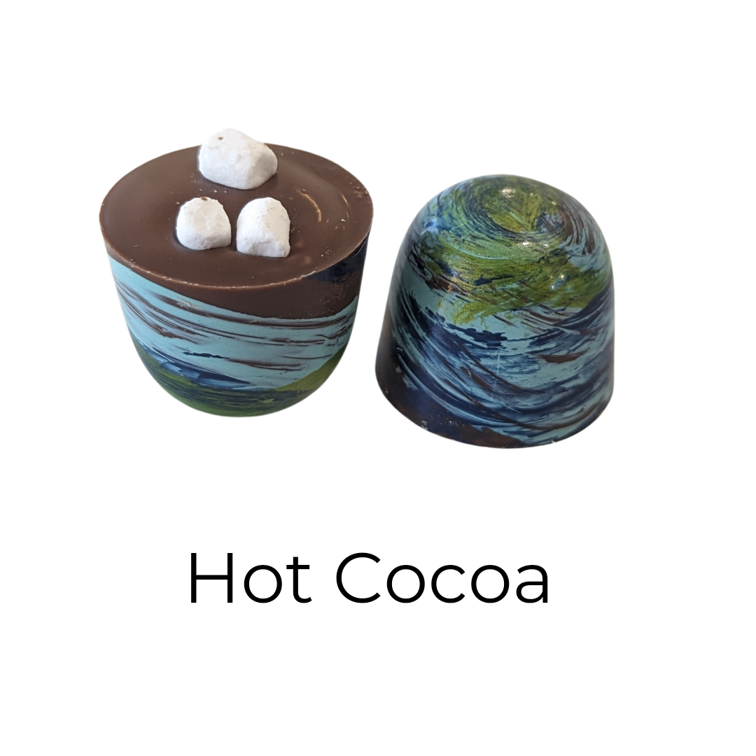 Truffle Identifier — DC Chocolate Design Cafe