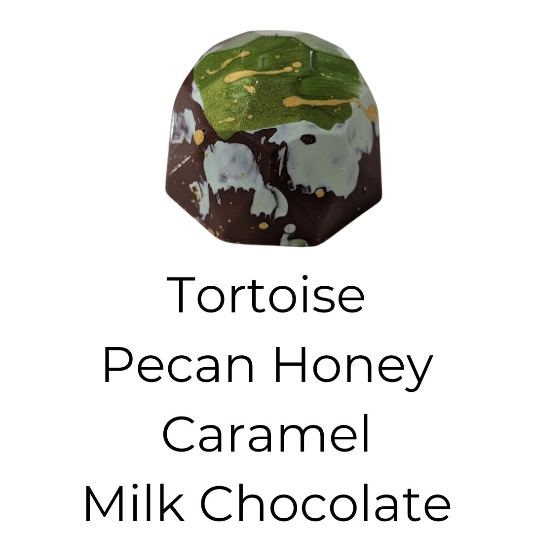 Truffle Identifier — DC Chocolate Design Cafe