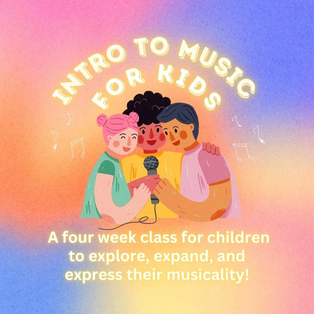 Intro to Music — West End Village School