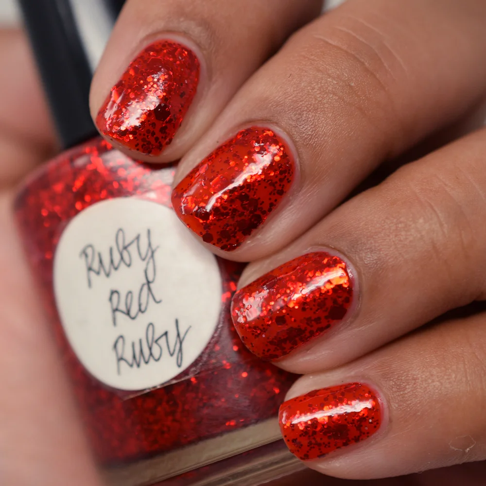 Lynnderella First Edition (2011) — Throwback Lacquer