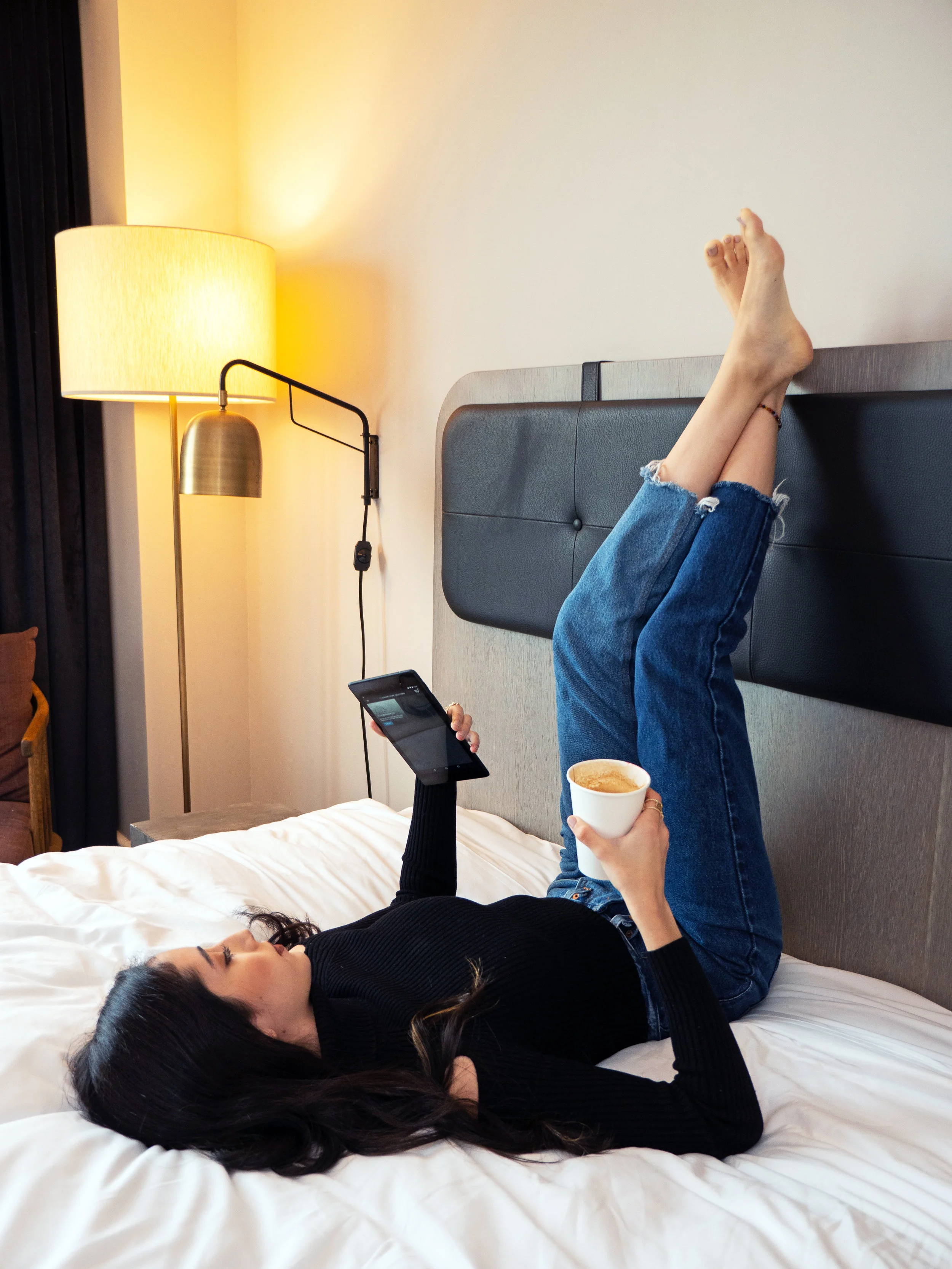 The Importance Of Putting Your Feet Up 90 Degrees To Be Exact ARISTOS