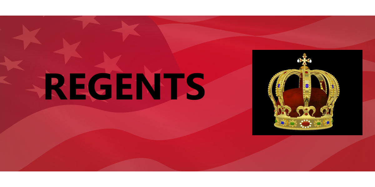 Regents — Nevada Federation of Republican Women