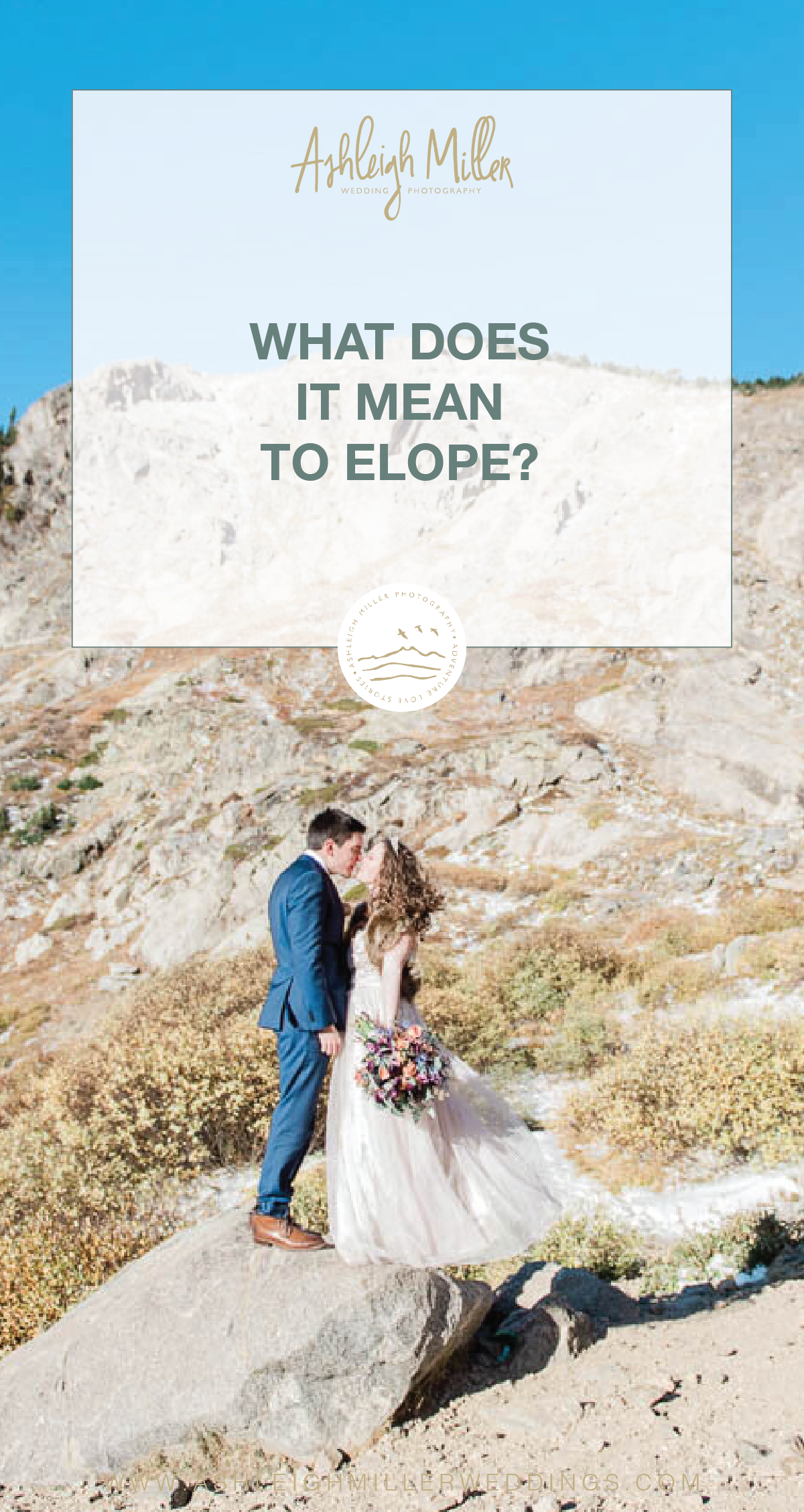 What Does It Mean To Elope? – Definition And The Misconceptions About ...
