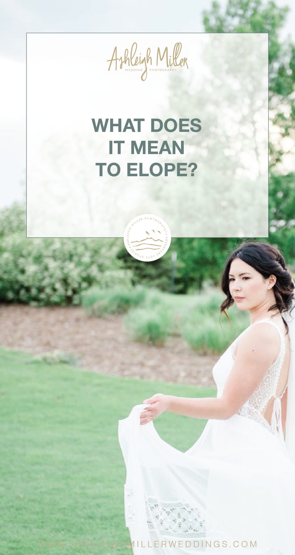 What Does It Mean To Elope? – Definition And The Misconceptions About ...