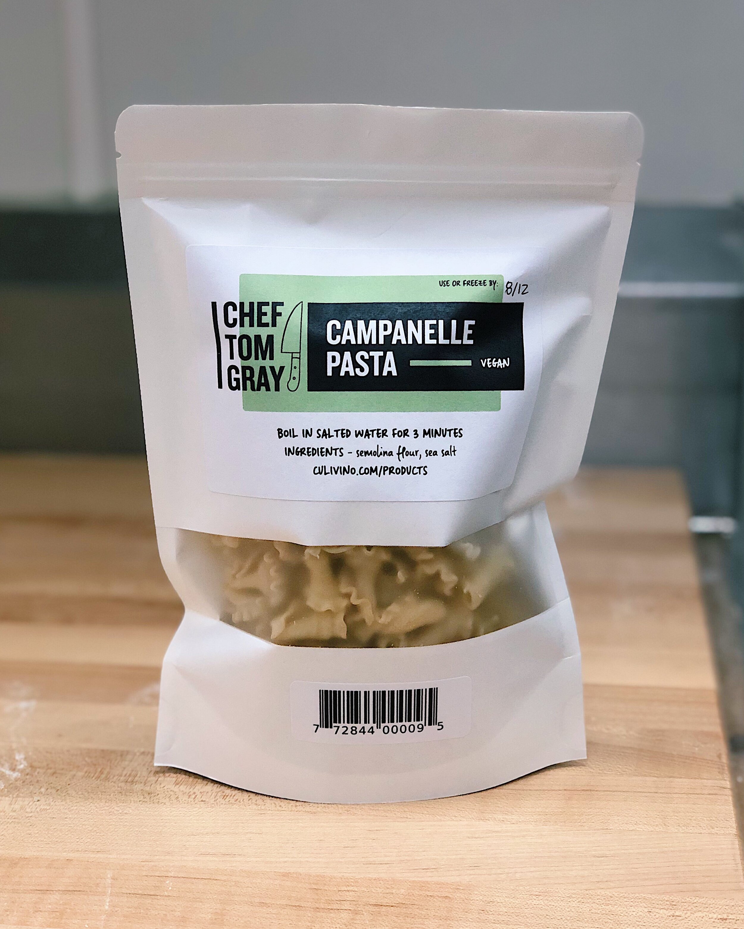 Campanelle — CuliVino