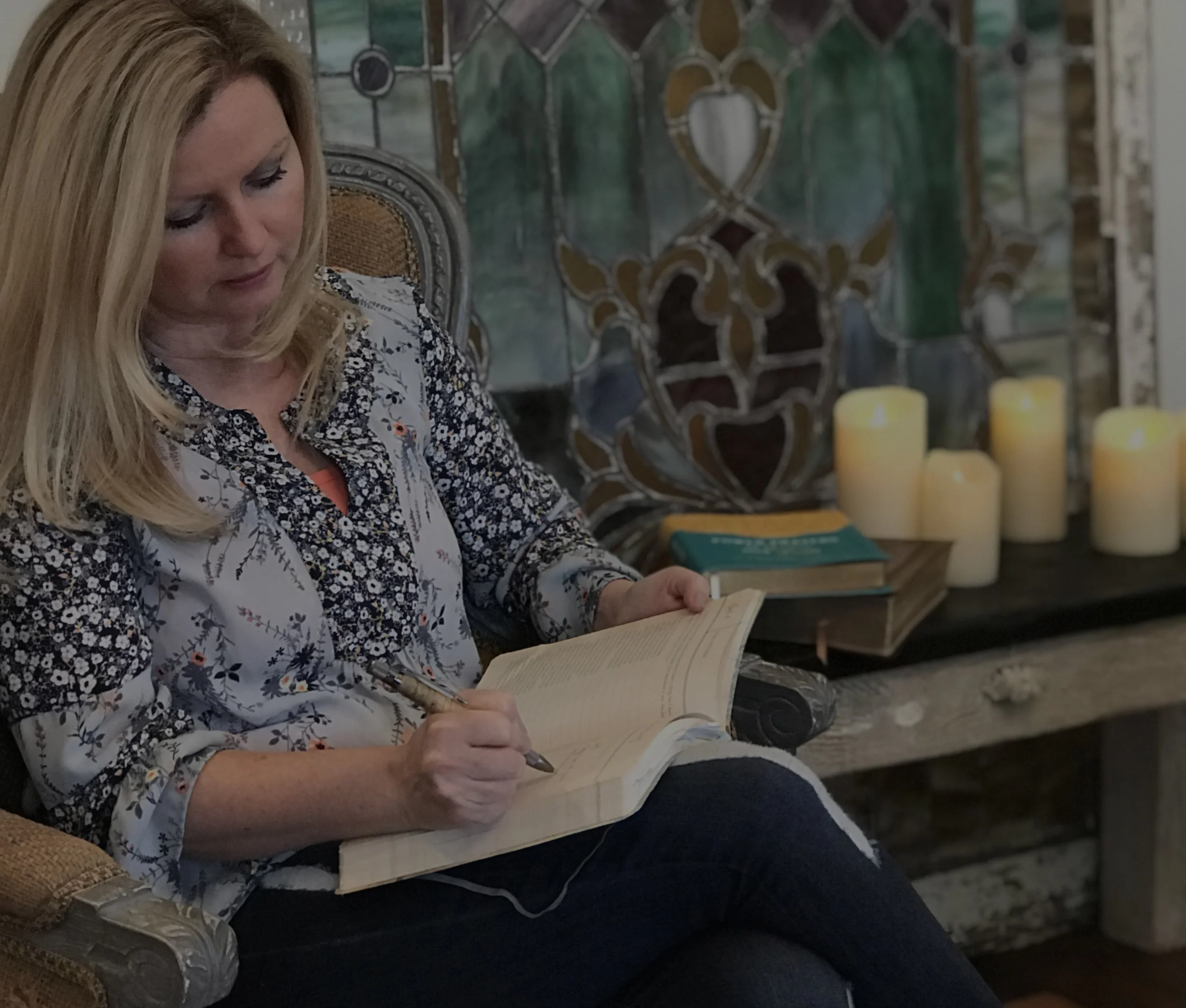 Singer and Songwriter — Lisa Hentrich