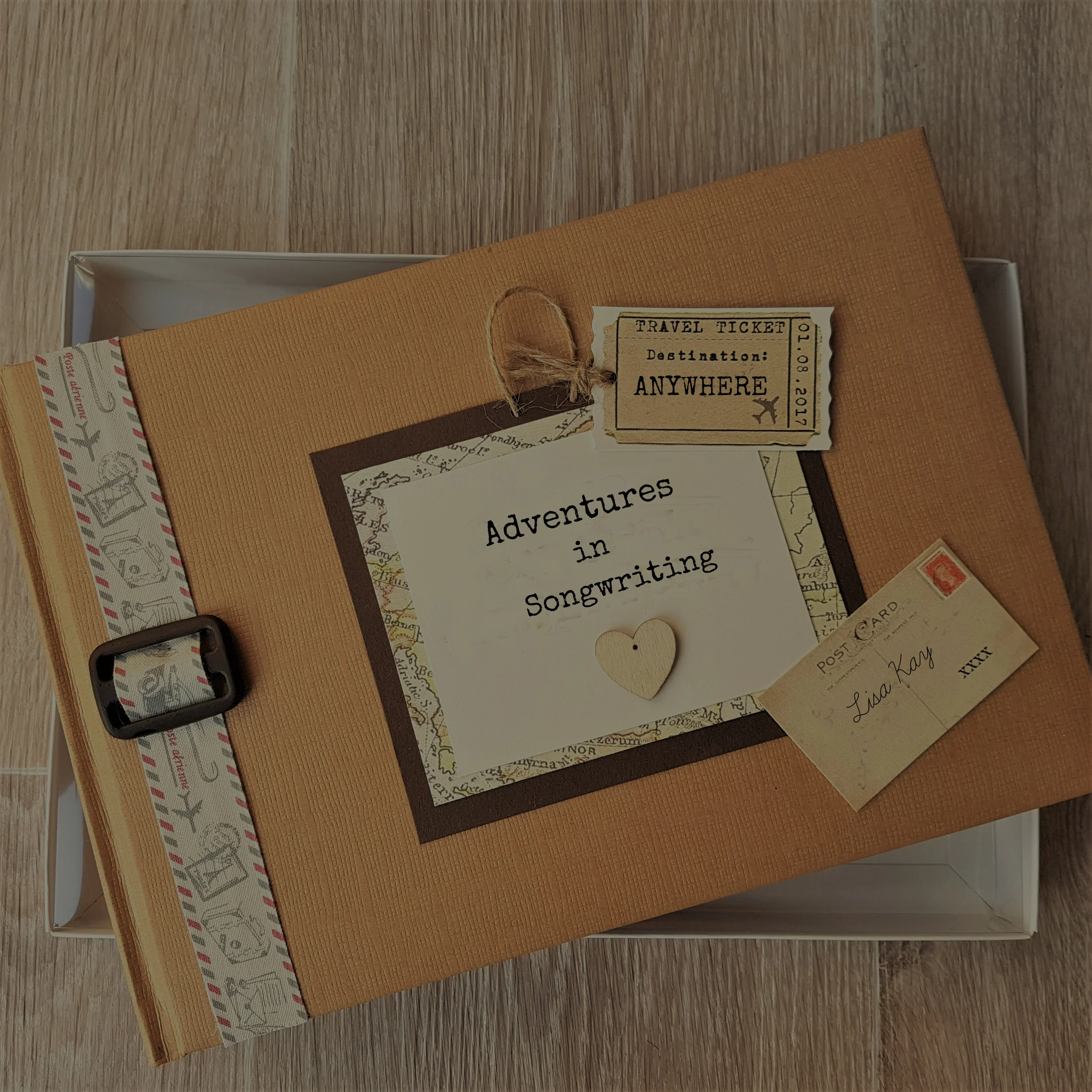 Singer and Songwriter — Lisa Hentrich