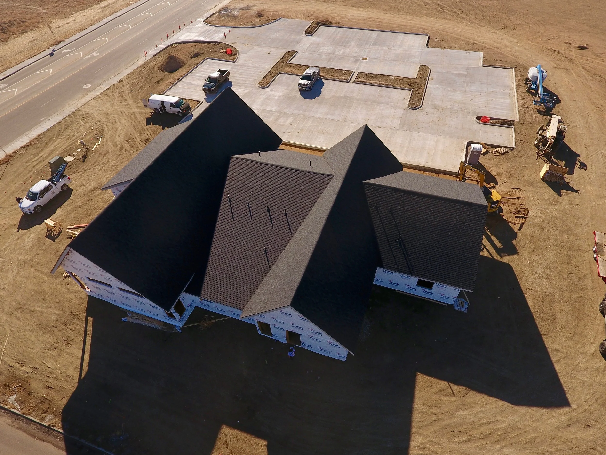 Roofing Services — Slaughter Roofing