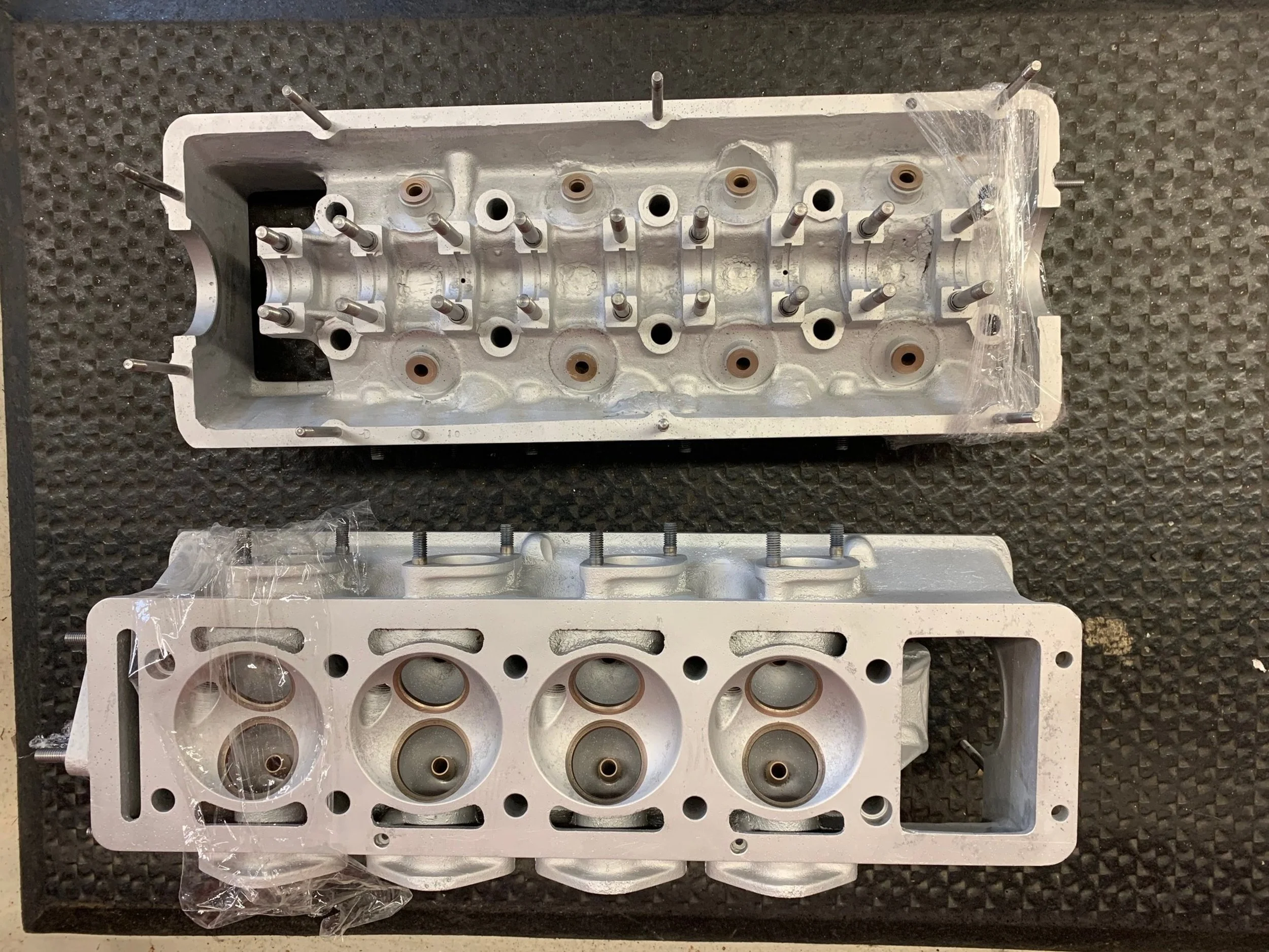 Audrain ATS — Automotive Restorations, Inc.