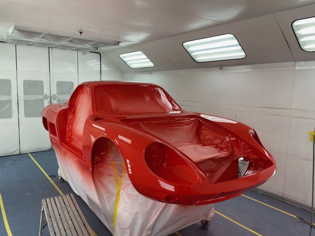Audrain ATS — Automotive Restorations, Inc.