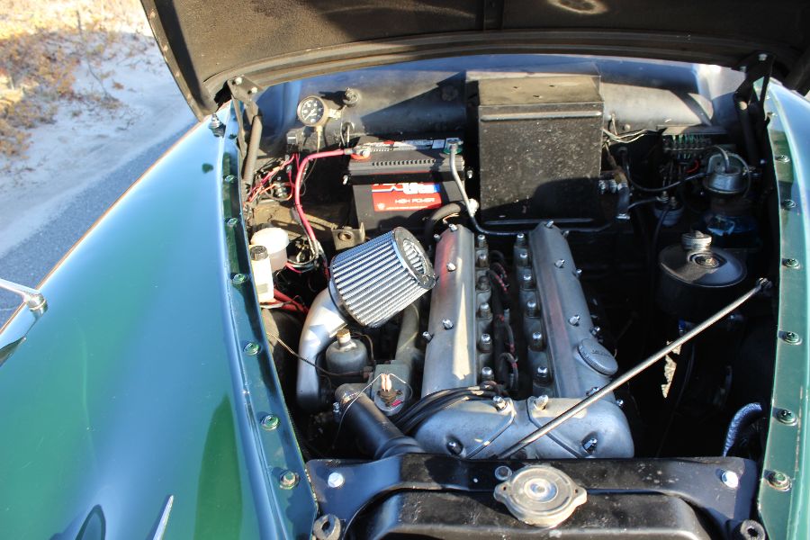 1960 Jaguar MKIX For Sale | Automotive Restorations, Inc. — Automotive ...