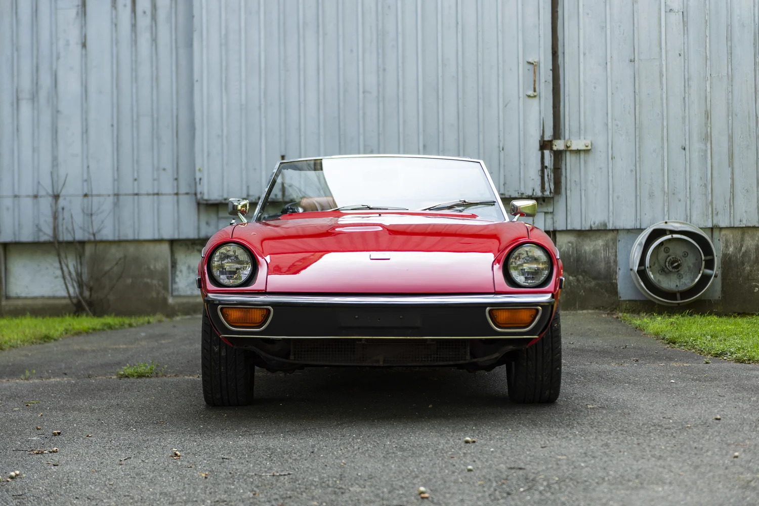 1974 Jensen Healey Mk II For Sale | Automotive Restorations, Inc ...
