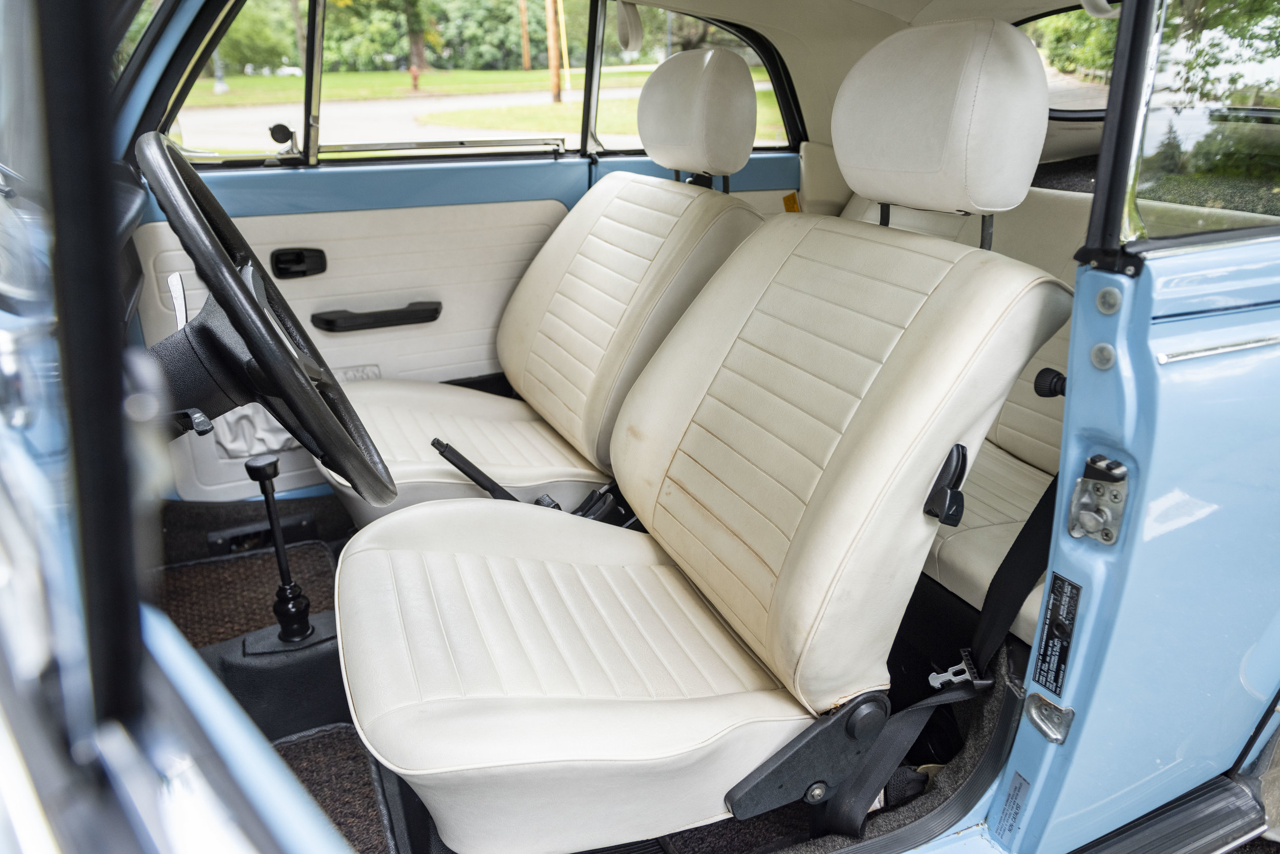 1979 Volkswagen Beetle Convertible - Karmann Edition For Sale ...