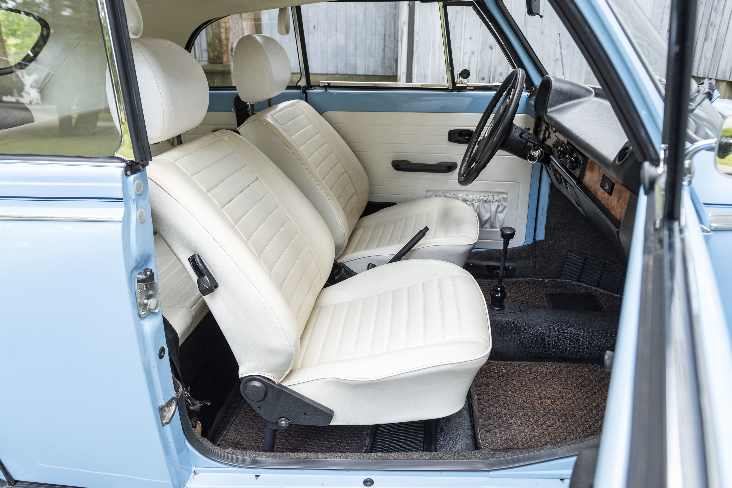 1979 Volkswagen Beetle Convertible - Karmann Edition For Sale ...