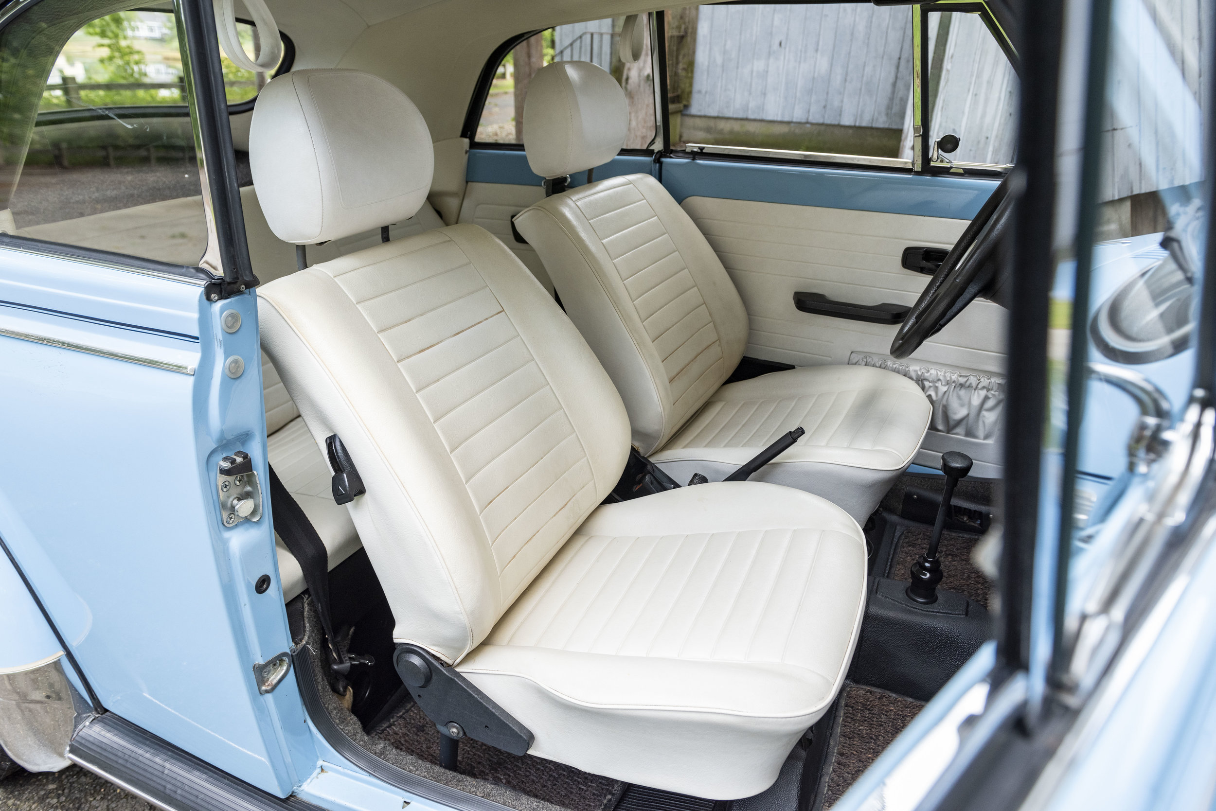 1979 Volkswagen Beetle Convertible - Karmann Edition For Sale ...