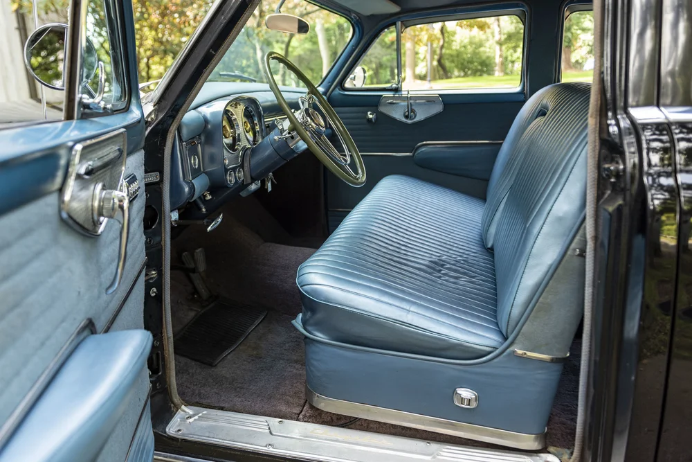 1954 Chrysler Imperial Interior