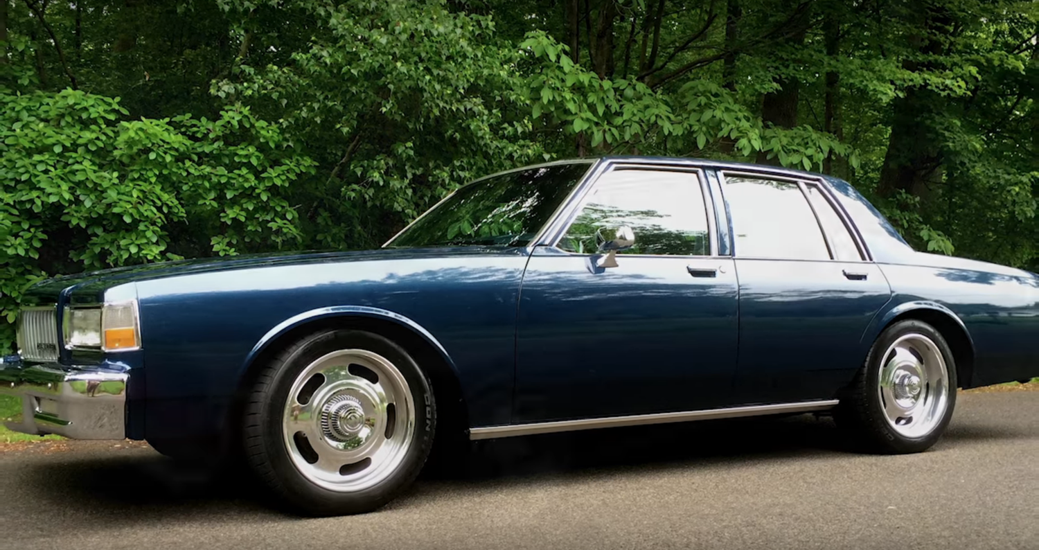 Projects — Automotive Restorations, Inc.