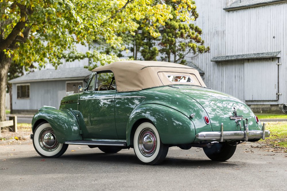 1940 Chevrolet Special Deluxe For Sale | Automotive Restorations, Inc ...
