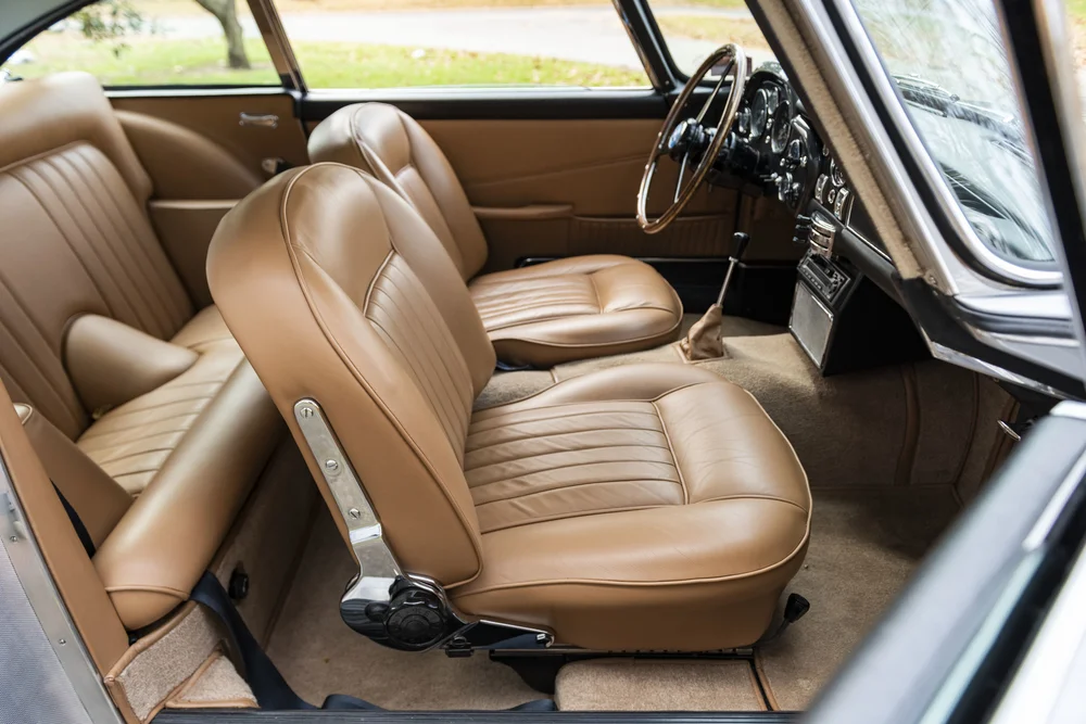 Aston Martin Db5 Interior