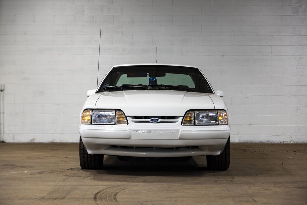 1990 Ford Mustang 5.0 SSP For Sale | Automotive Restorations, Inc ...