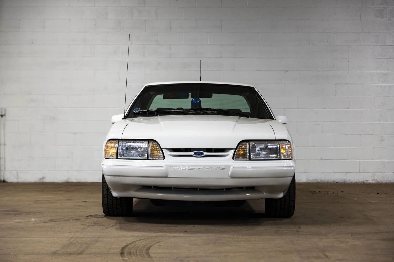 1990 Ford Mustang 5.0 SSP For Sale | Automotive Restorations, Inc ...