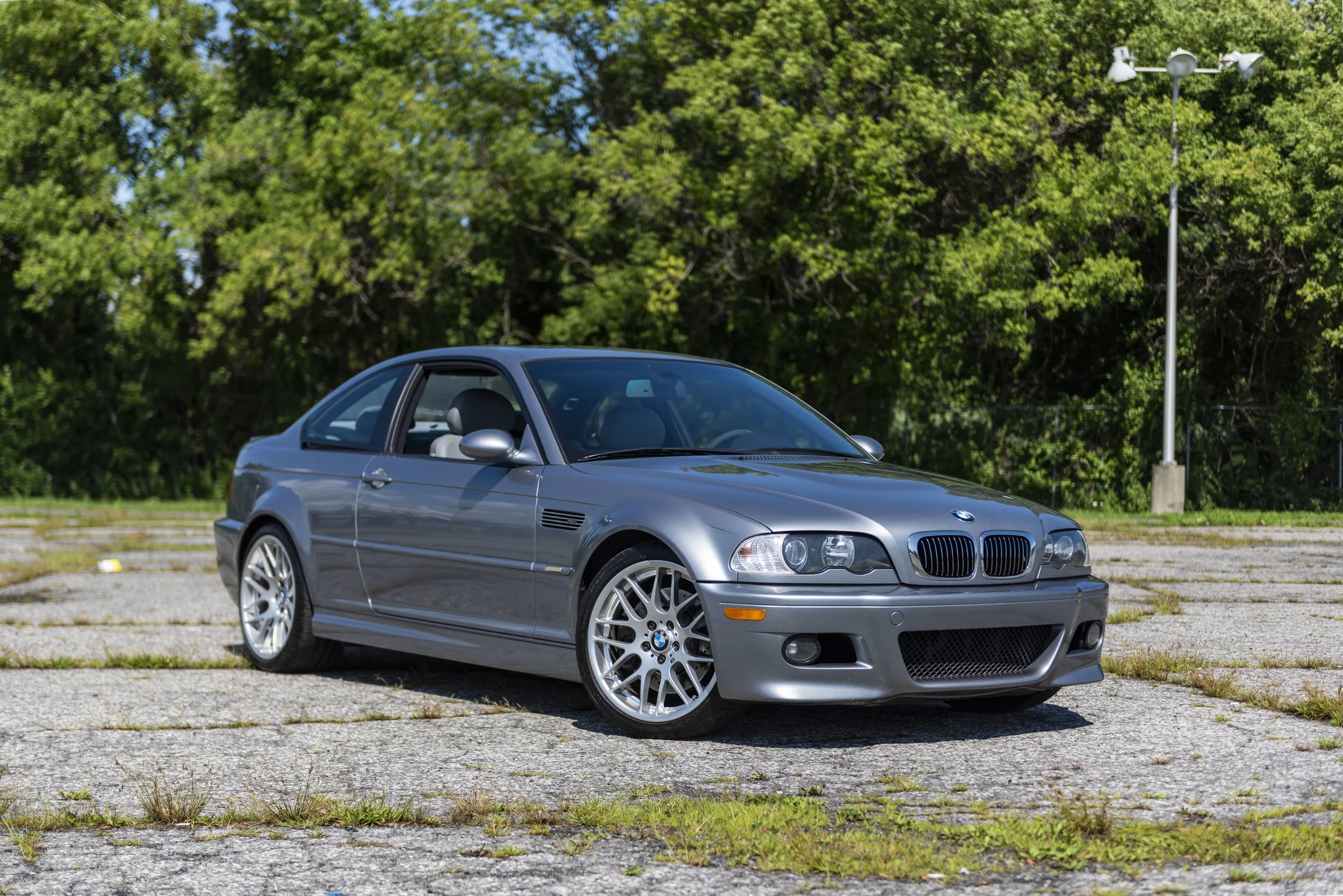 2005 BMW M3 Competition For Sale | Automotive Restorations, Inc ...