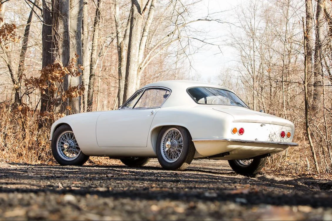 1959 Lotus Elite — Automotive Restorations, Inc.