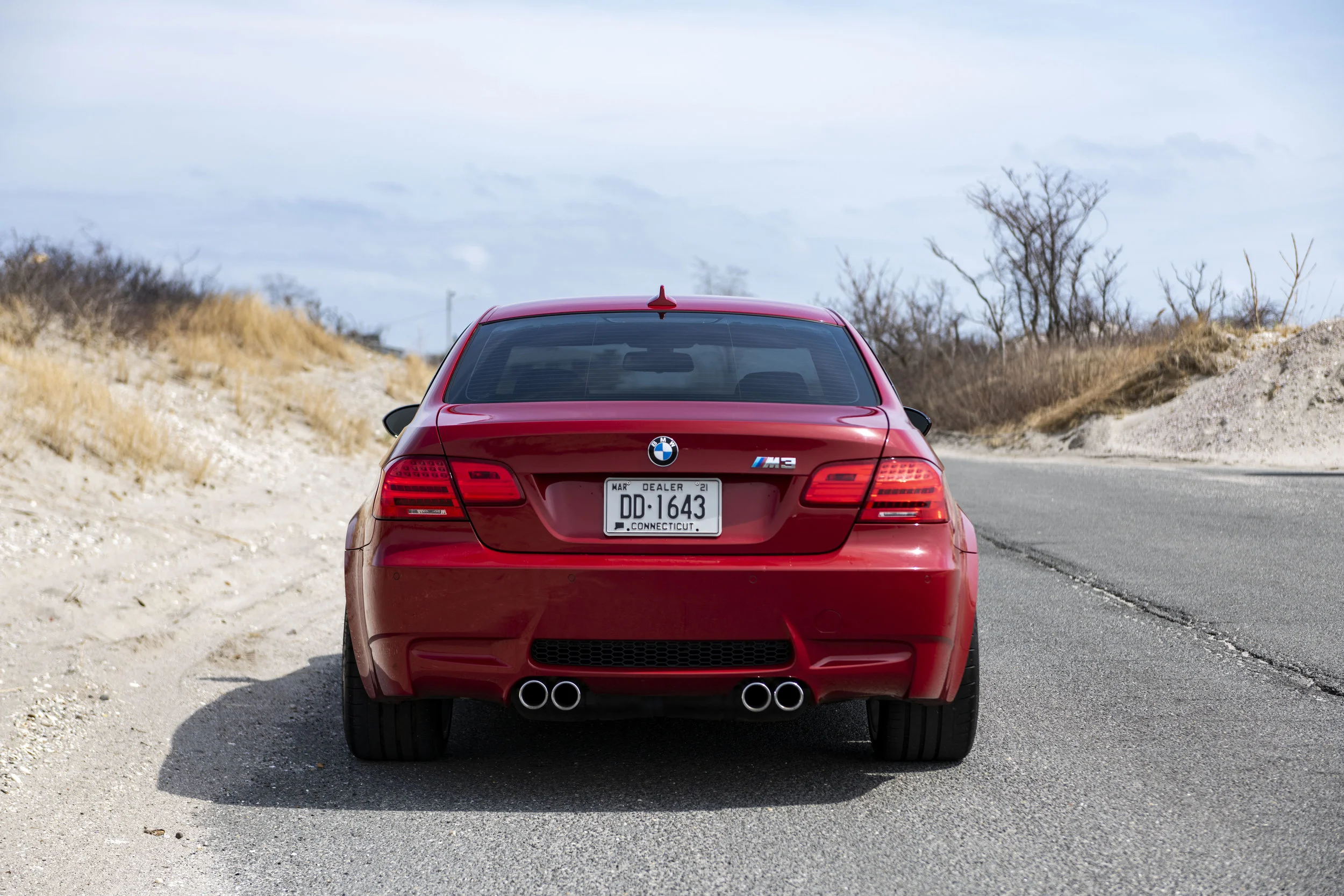 2011 BMW M3 Competition Package — Automotive Restorations, Inc.