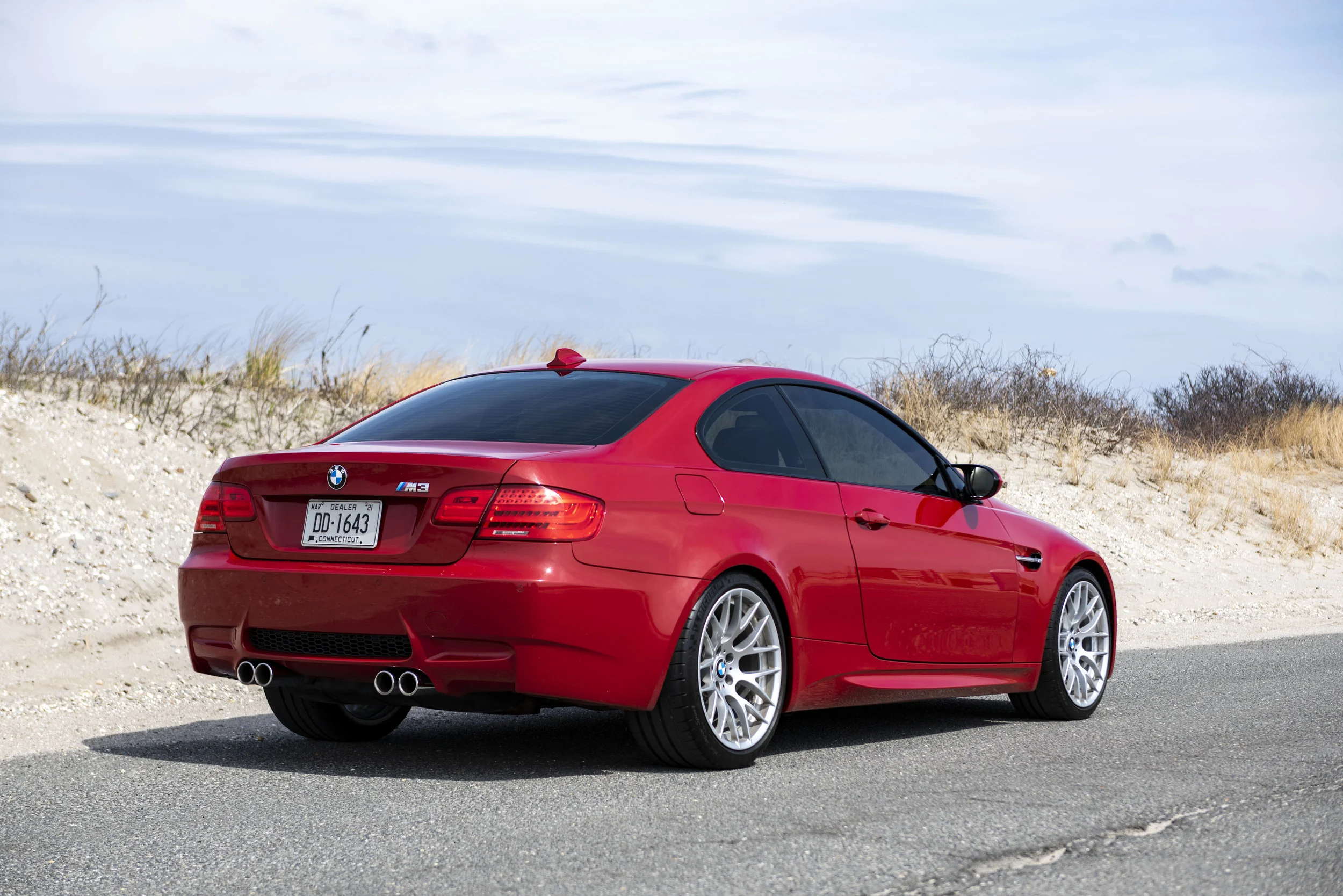 2011 BMW M3 Competition Package — Automotive Restorations, Inc.
