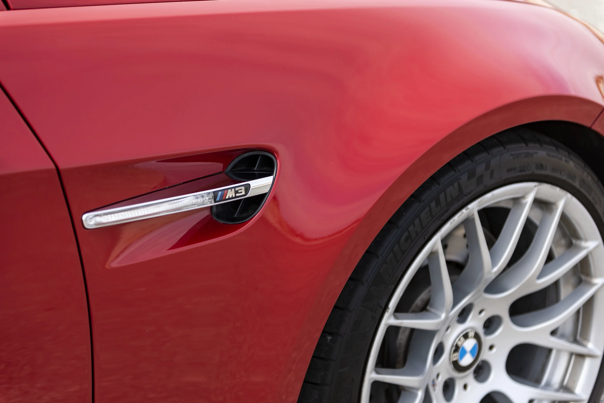 2011 BMW M3 Competition Package — Automotive Restorations, Inc.