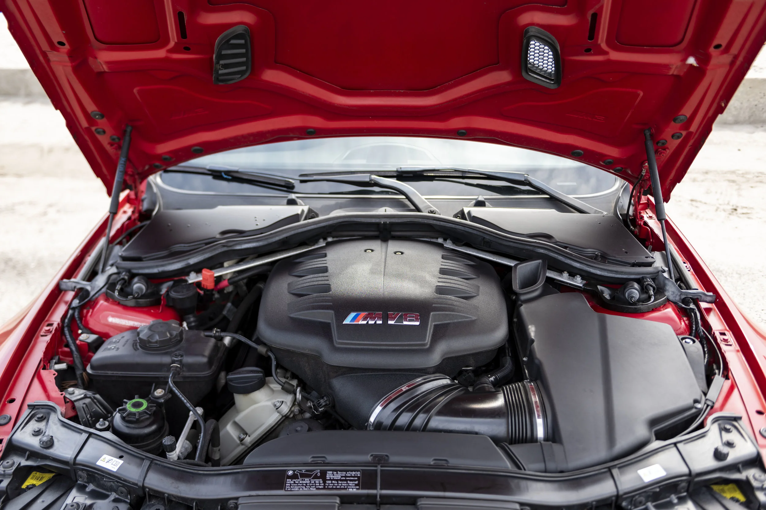 2011 BMW M3 Competition Package — Automotive Restorations, Inc.