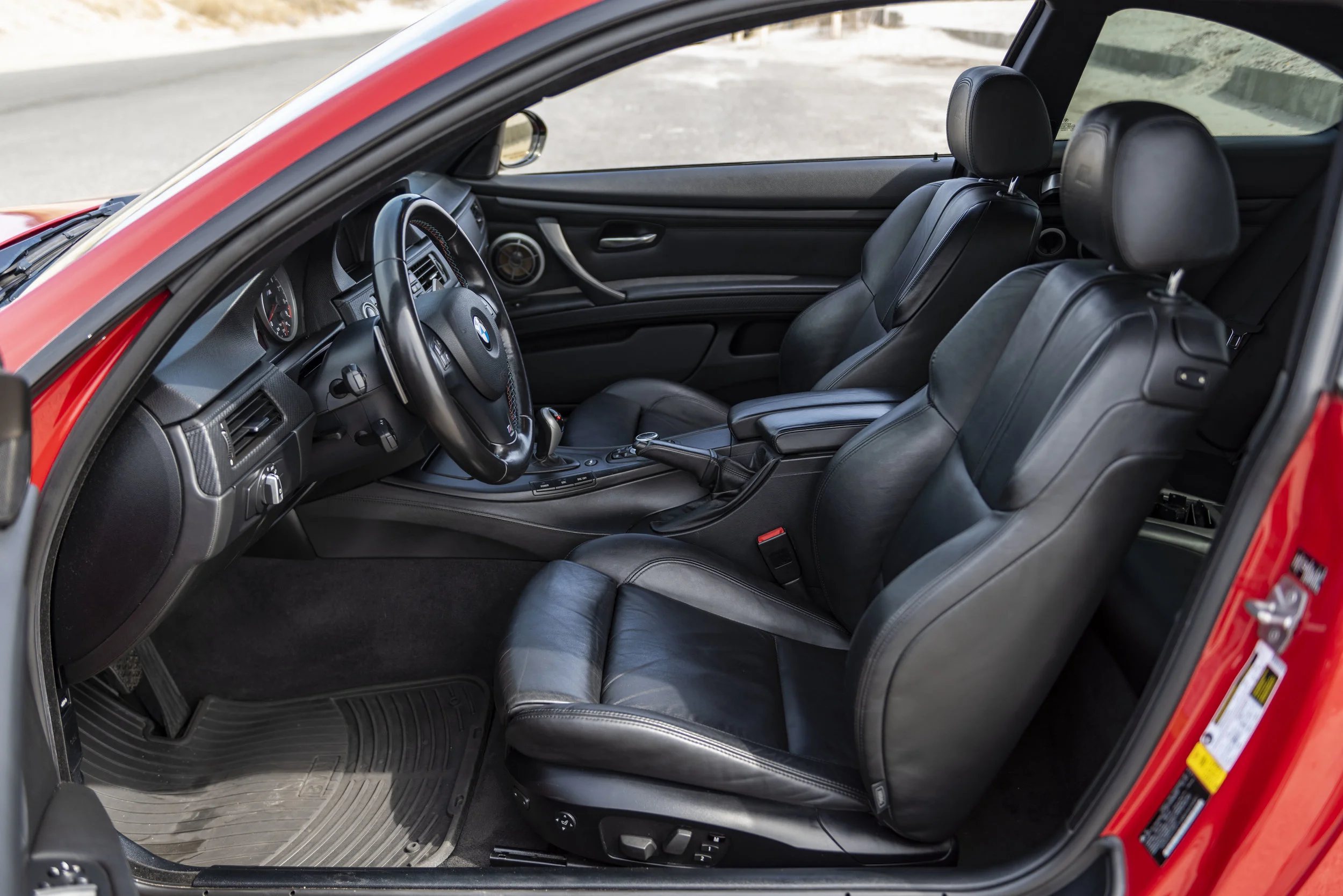 2011 BMW M3 Competition Package — Automotive Restorations, Inc.