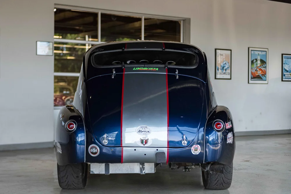 1954 Volvo 444 Carrera For Sale | Automotive Restorations, Inc ...