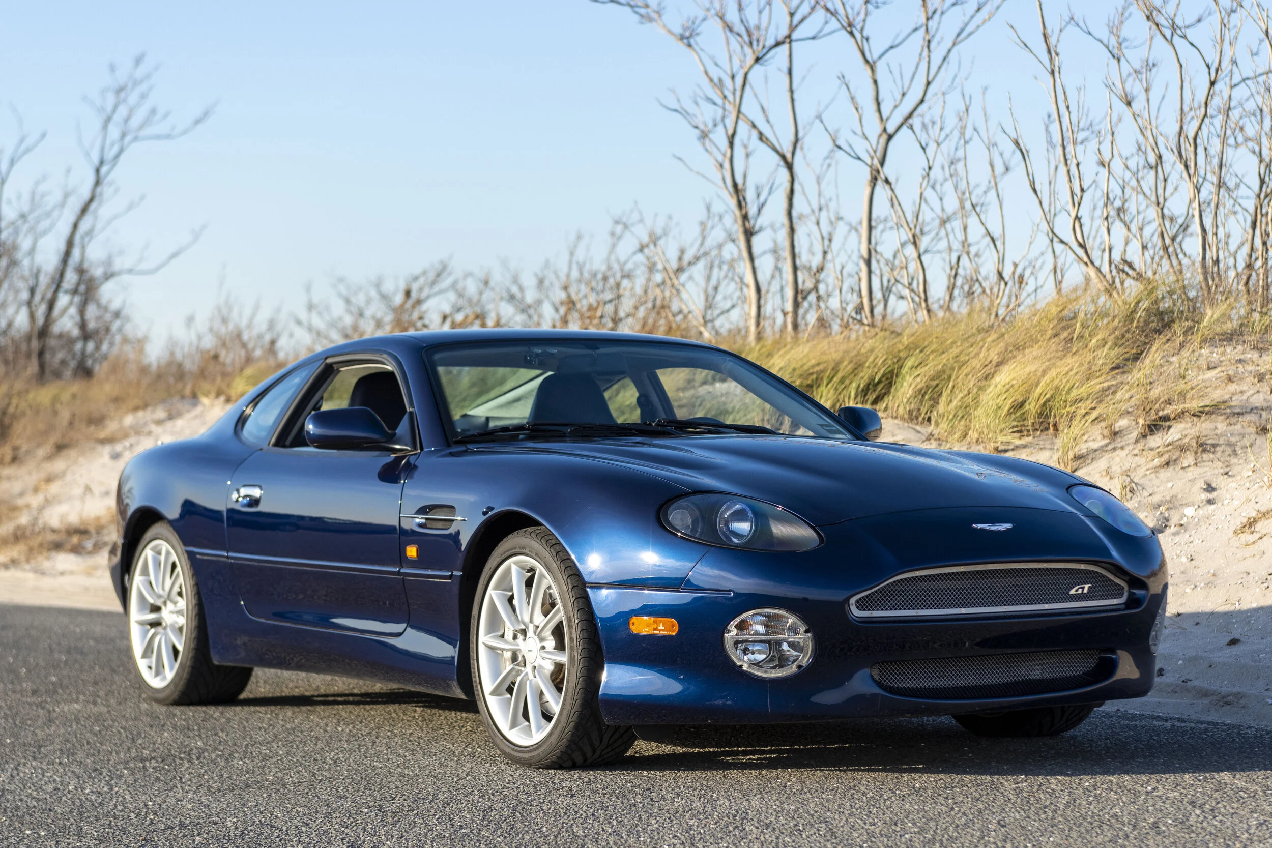 2003 Aston Martin DB7 V12 GT For Sale | Automotive Restorations, Inc ...