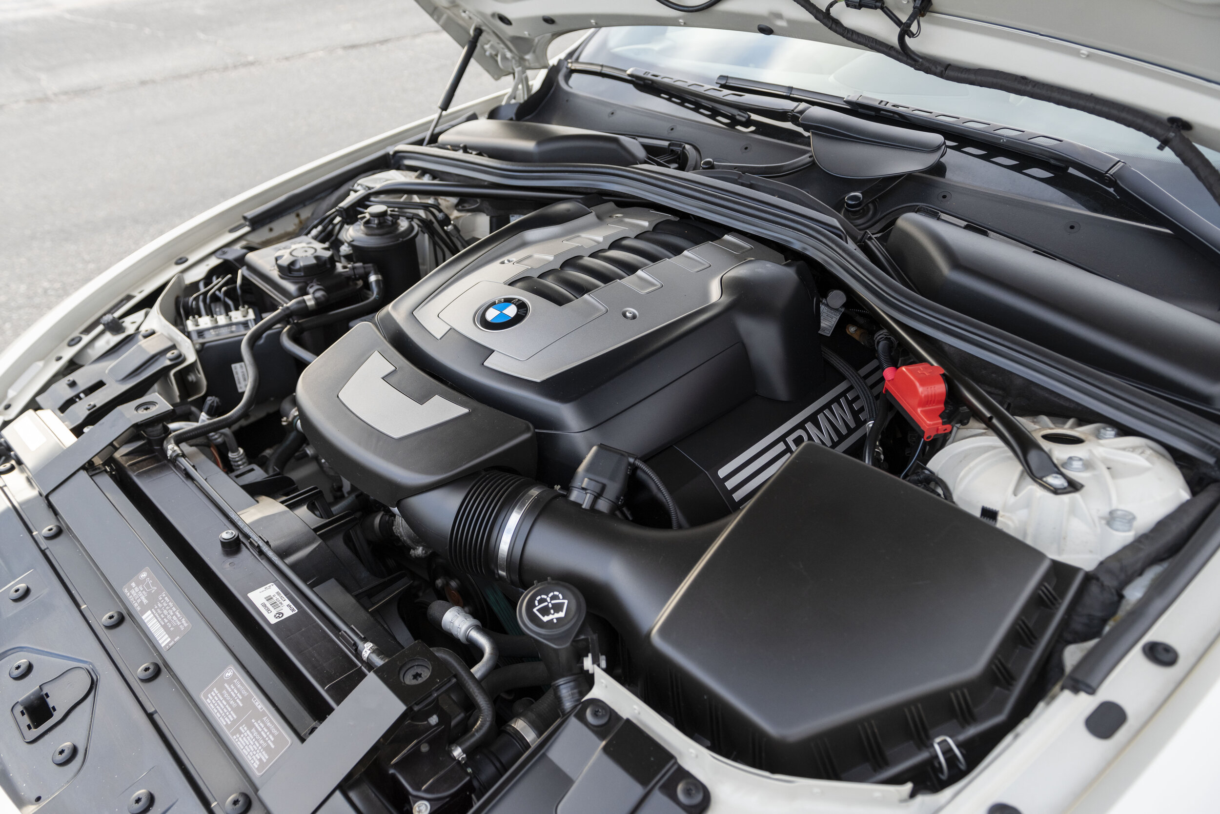 2008 BMW 650i For Sale | Automotive Restorations, Inc. — Automotive ...